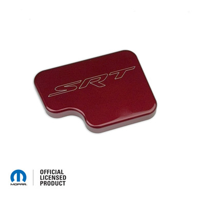 *In Stock* PRV Octane Red 2015-up Dodge Manifold Baffle Cover with ...