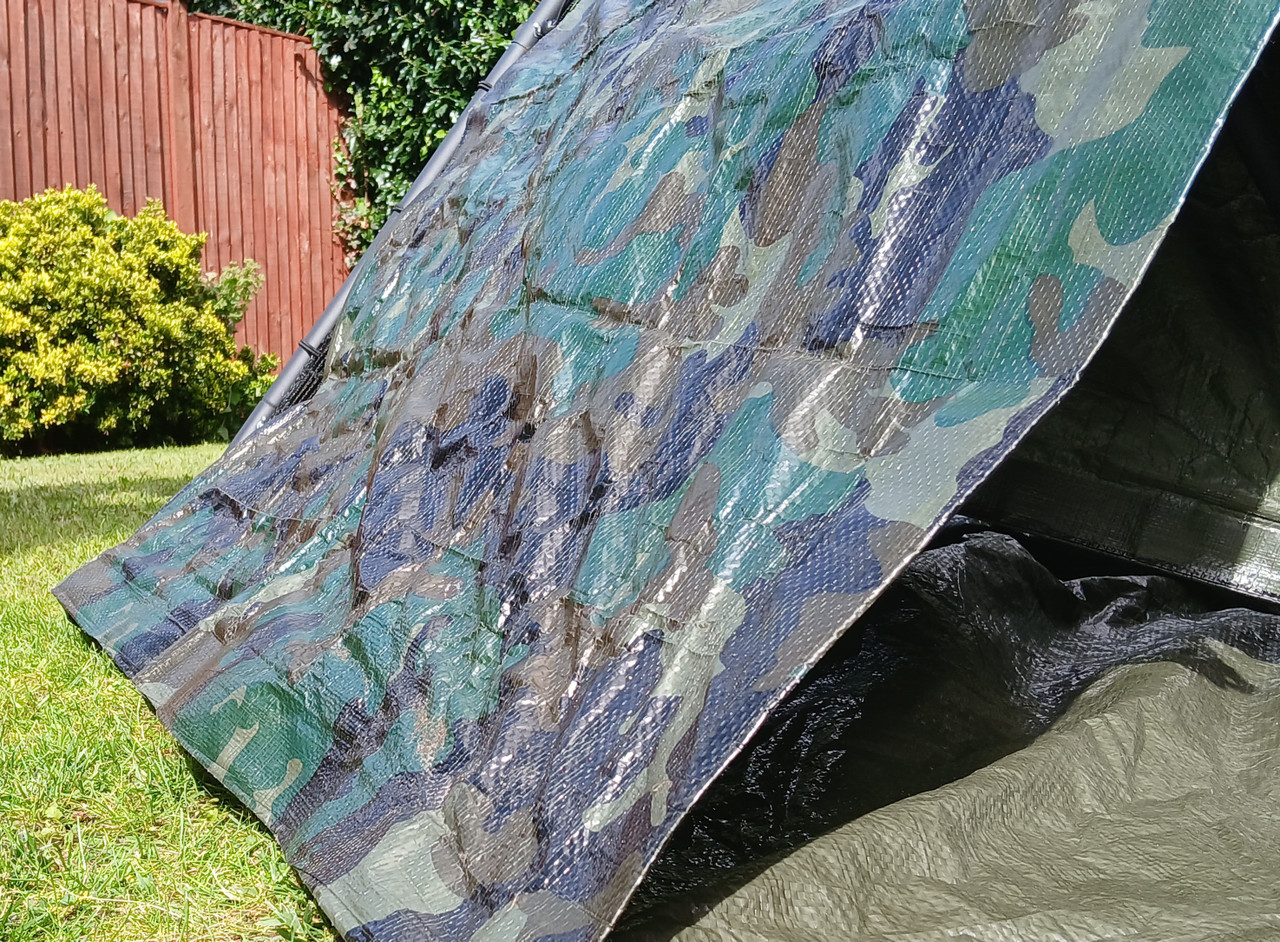 Den Kit For Den Building | Tarpaulins Direct