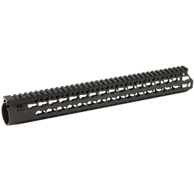 Bravo Company, 15" ALPHA Keymod Rail, Fits AR Rifles, Aluminum Alloy ...
