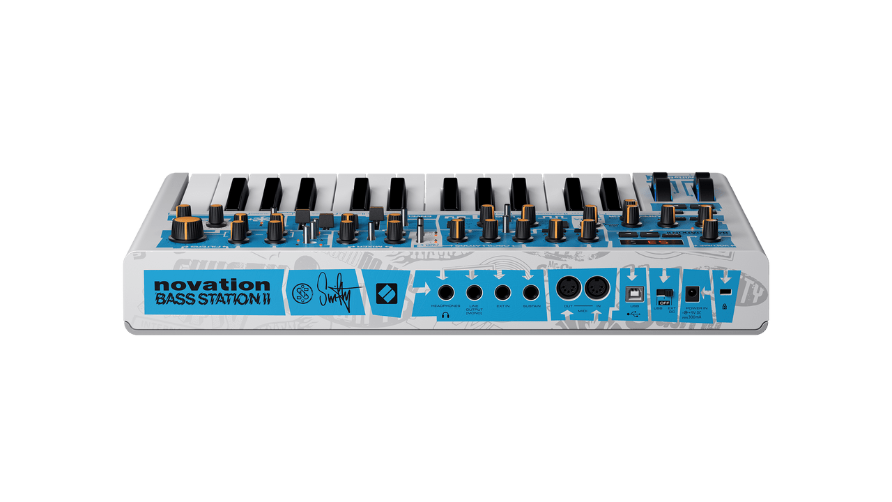 Bass Station II Swifty Edition | Novation