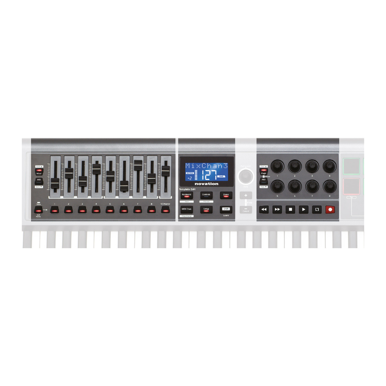 Impulse 49 | Novation