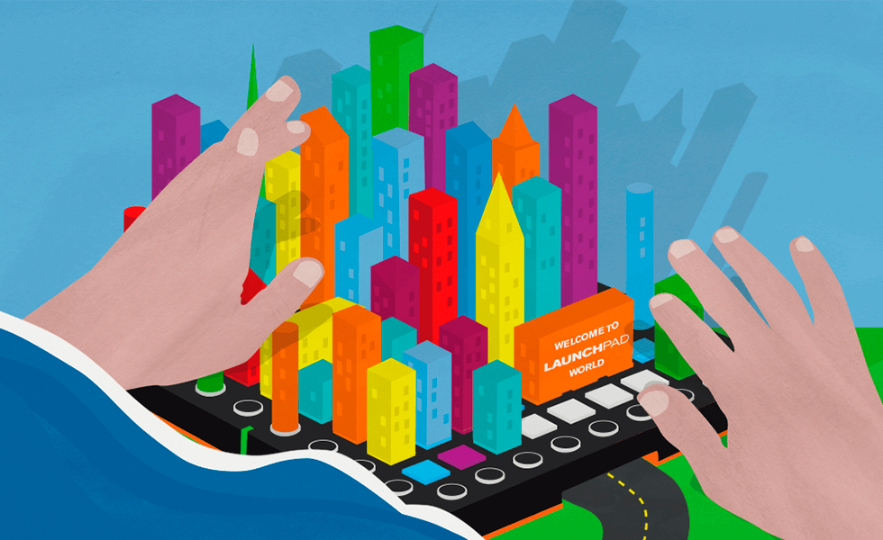 Launchpad 6 Steps | Novation