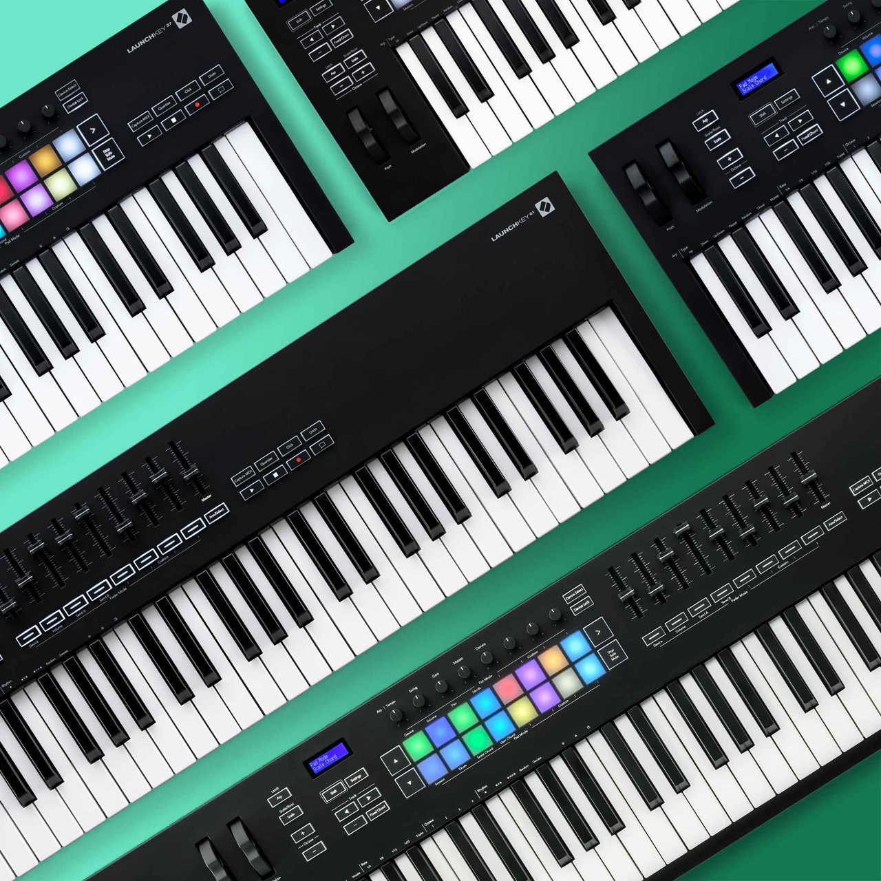 Launchkey MK3 Range | Novation
