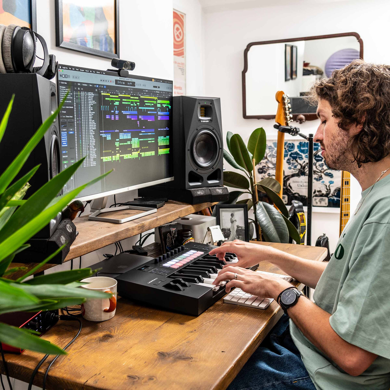 Launchkey MK4 Range | Novation