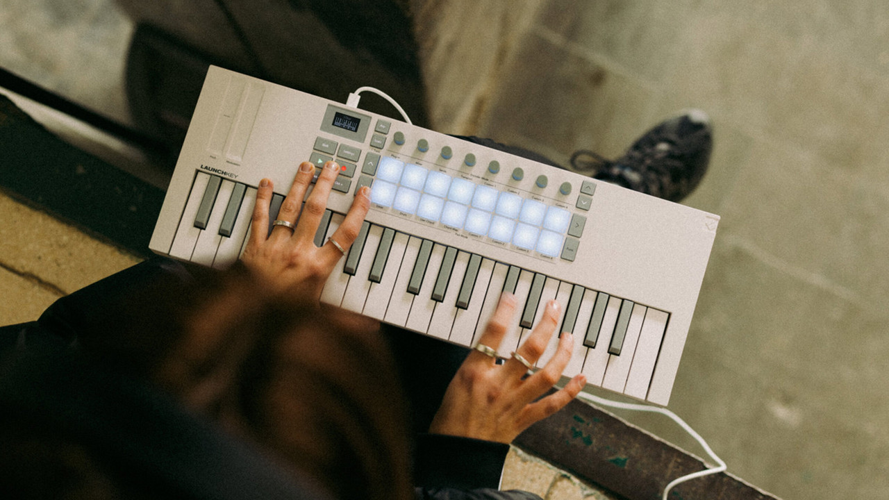 MIDI Controllers | Novation