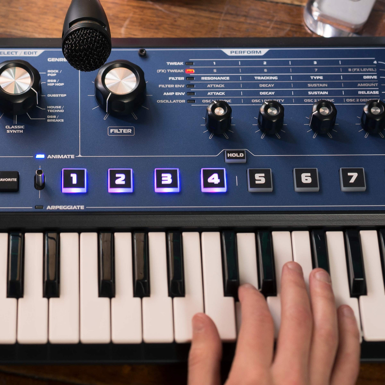 MiniNova | Novation
