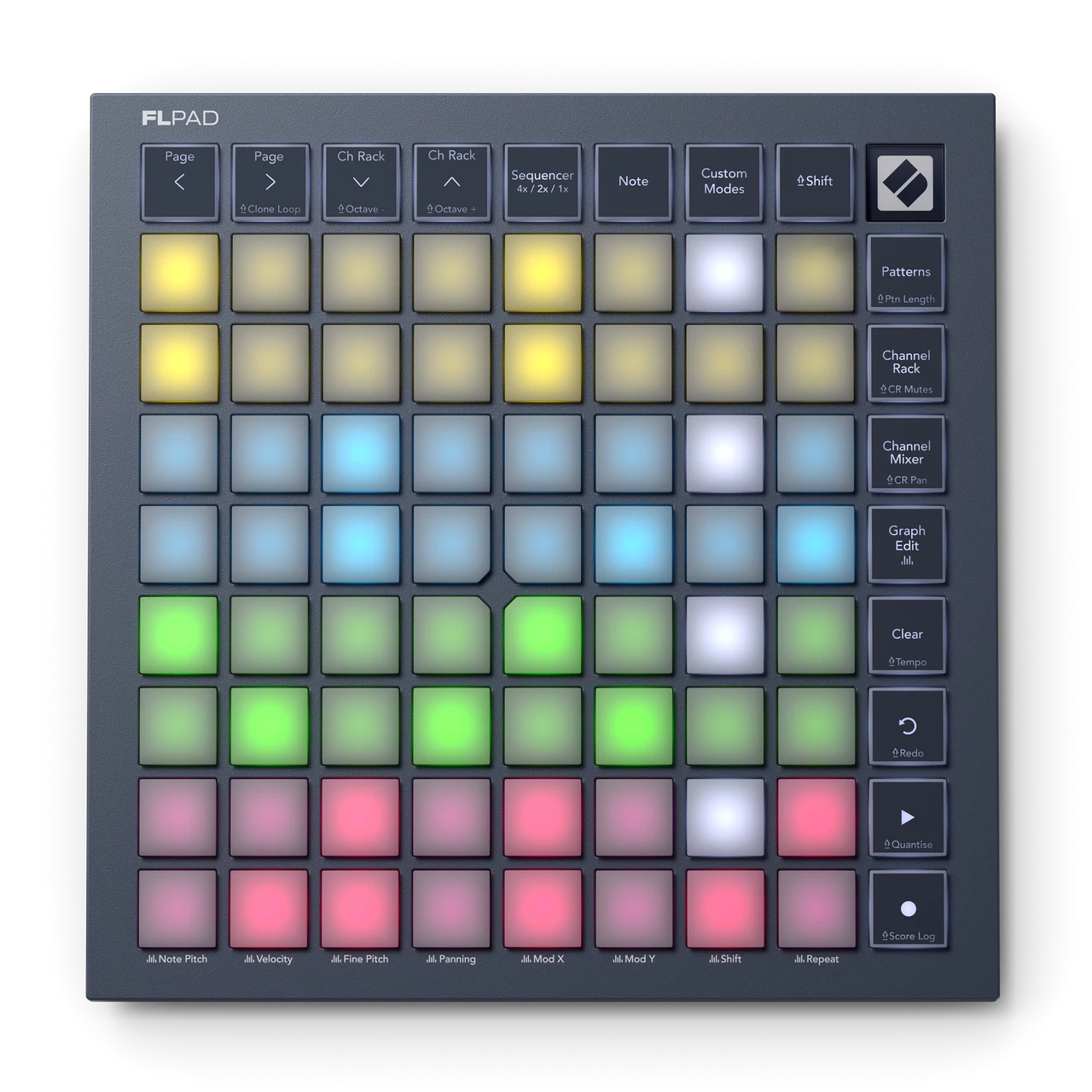 FL Studio MIDI controllers | Novation