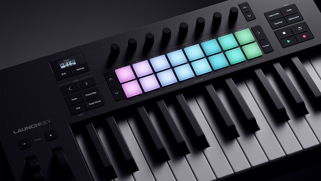Launchkey 25 MK4 | Novation