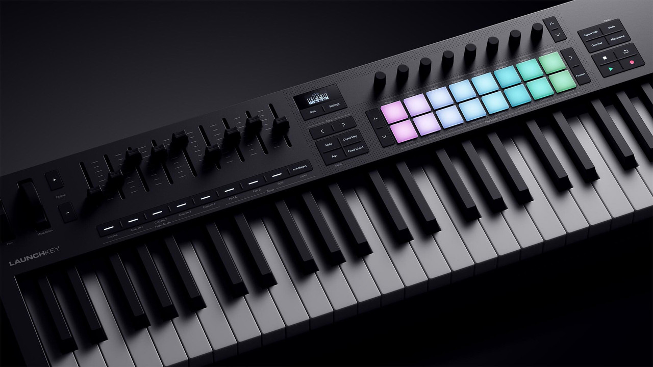 Launchkey 49 MK4 | Novation