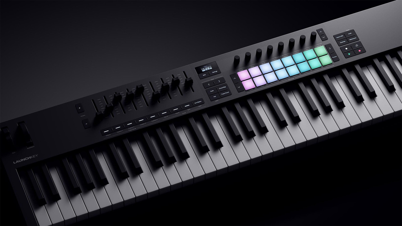 Launchkey 61 MK4 | Novation