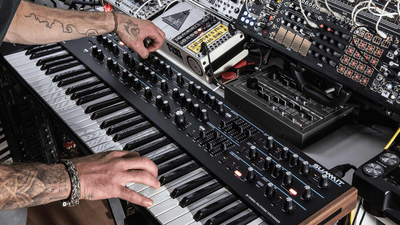 Summit | Novation