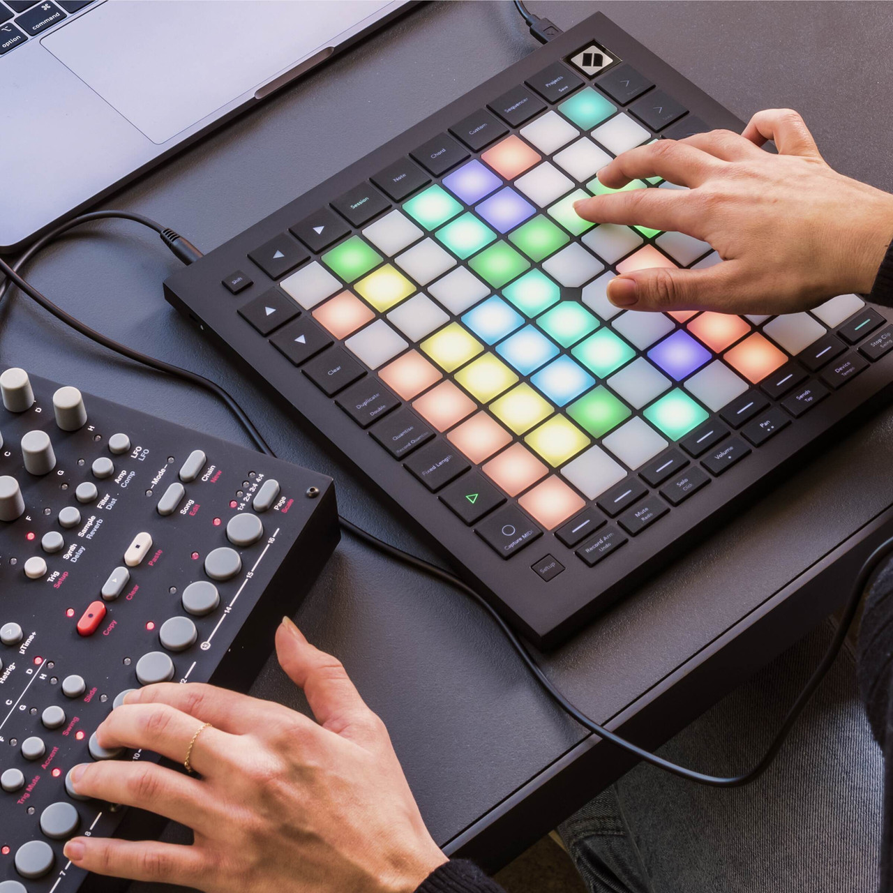 Novation | Grid Controllers, Grooveboxes, Synths and Keys