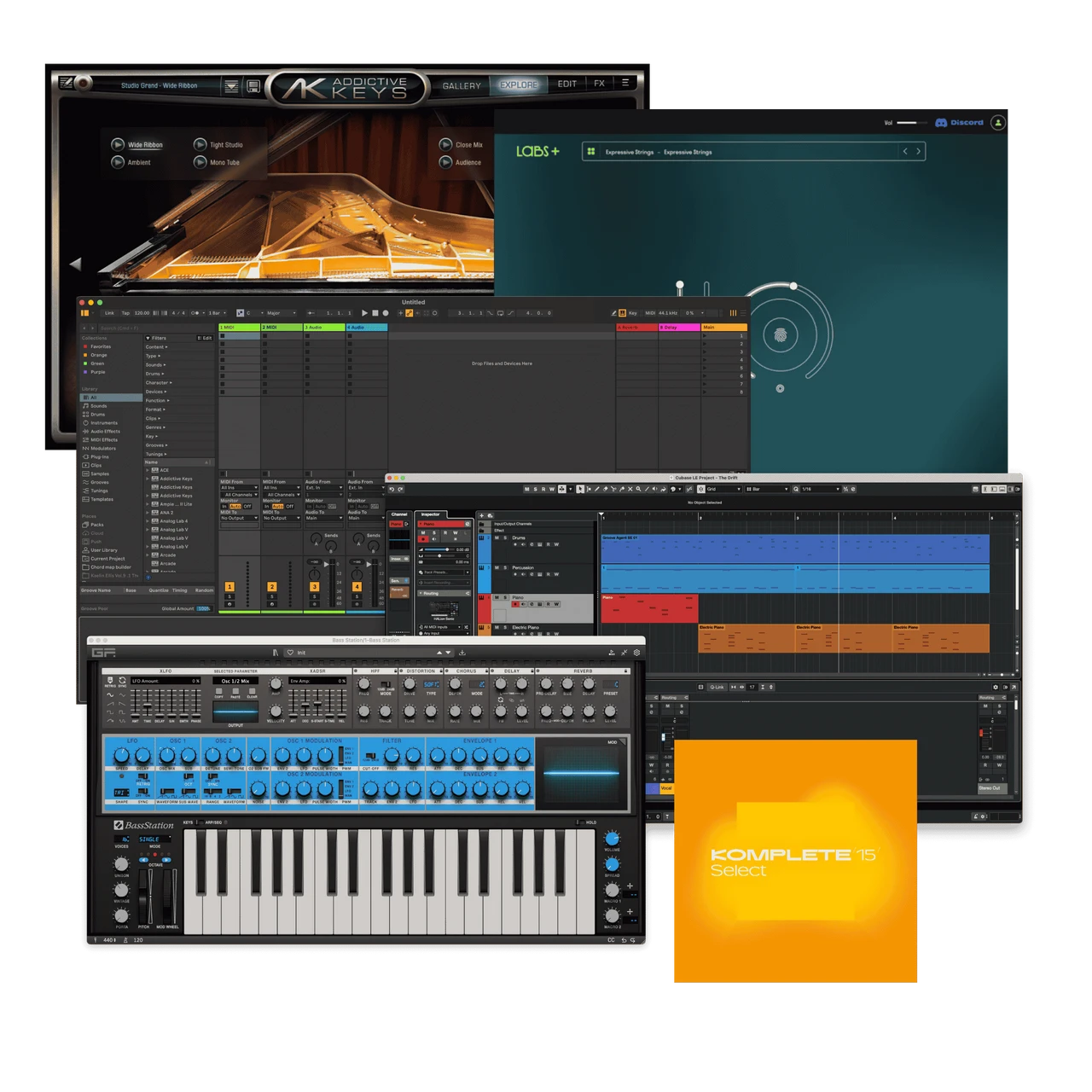 SL | Novation