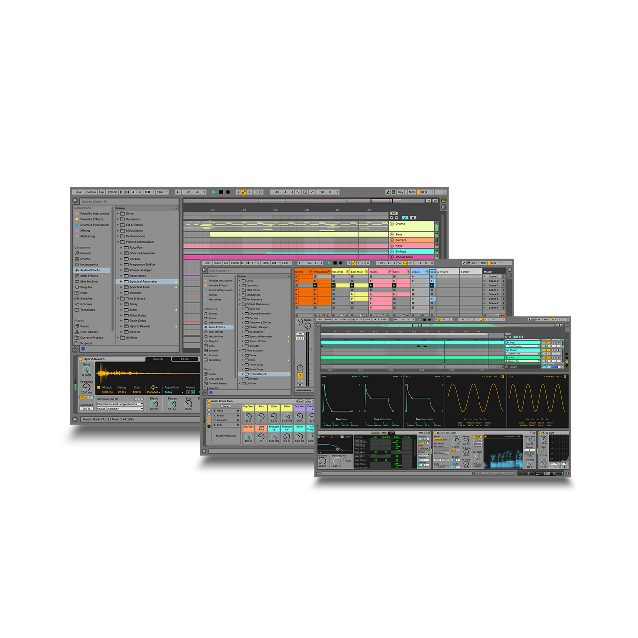 Ableton Products - Novation