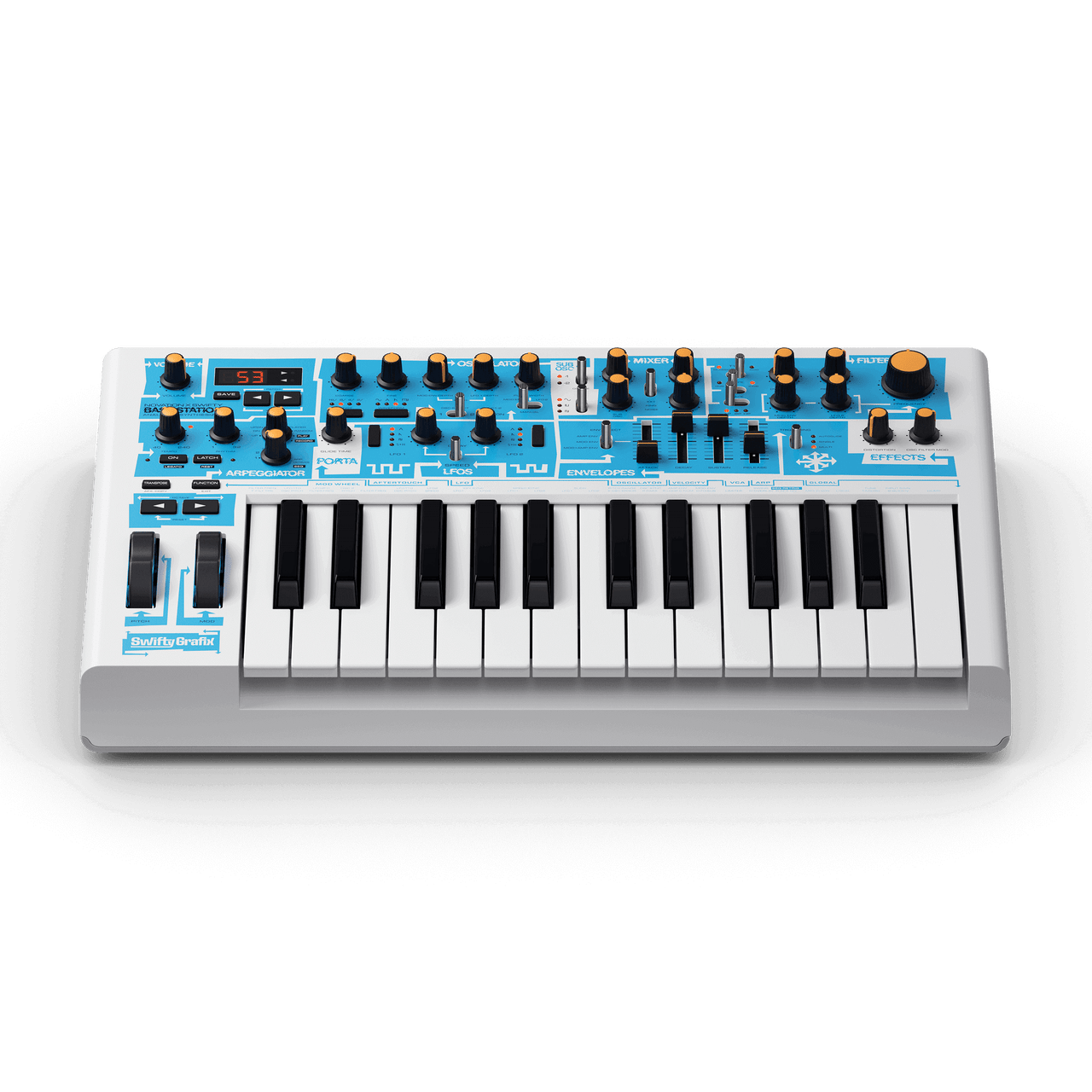 New Products | Novation