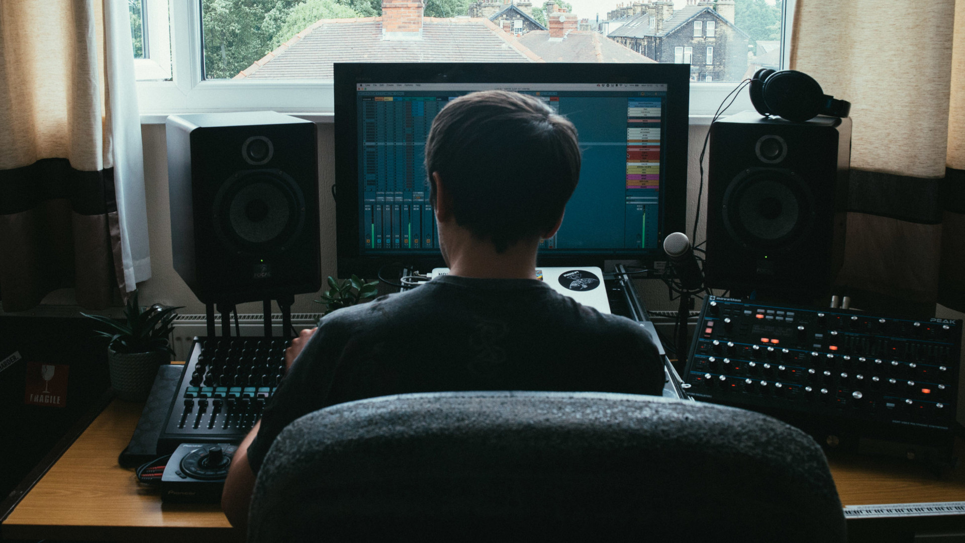 Software | Novation