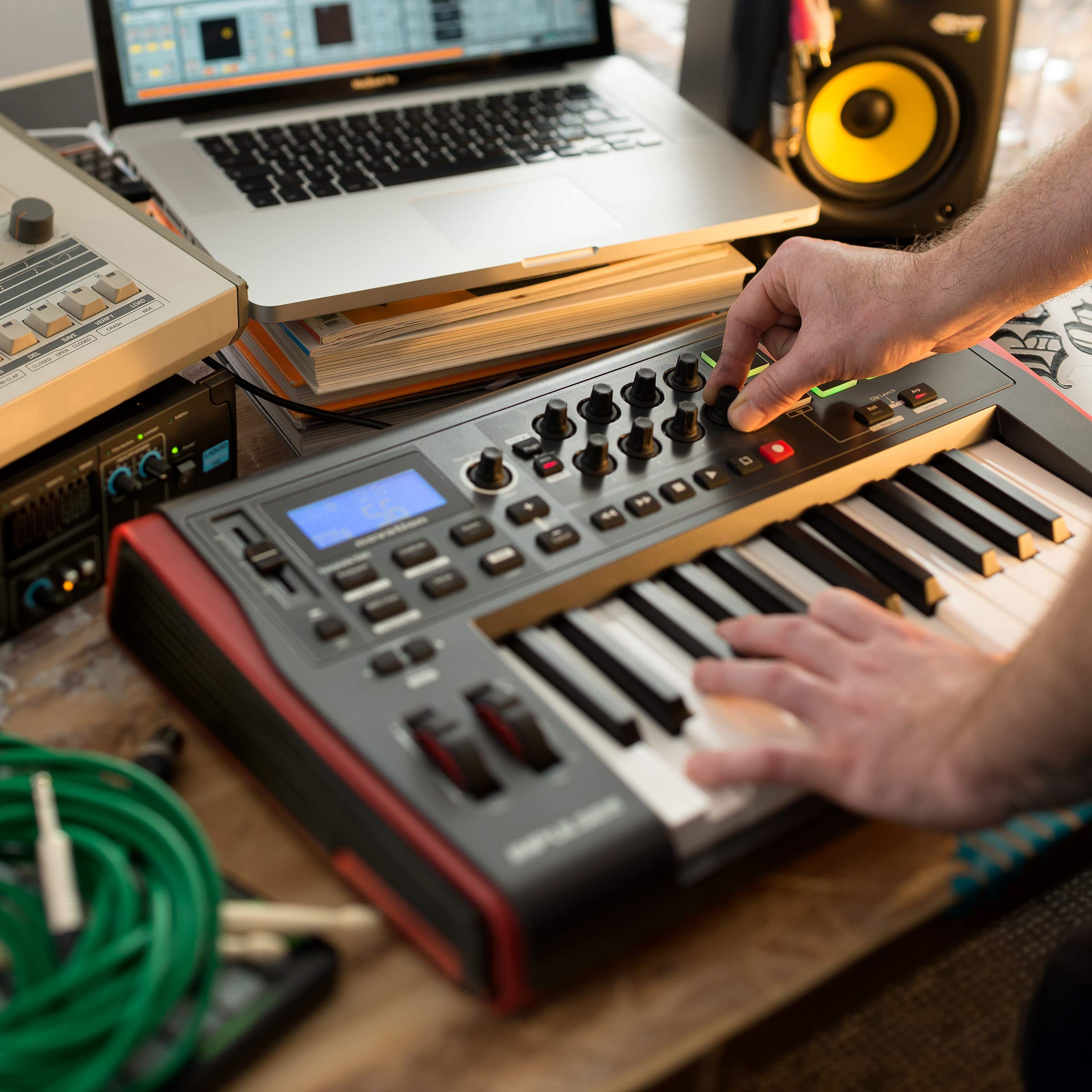 Impulse Range | Novation