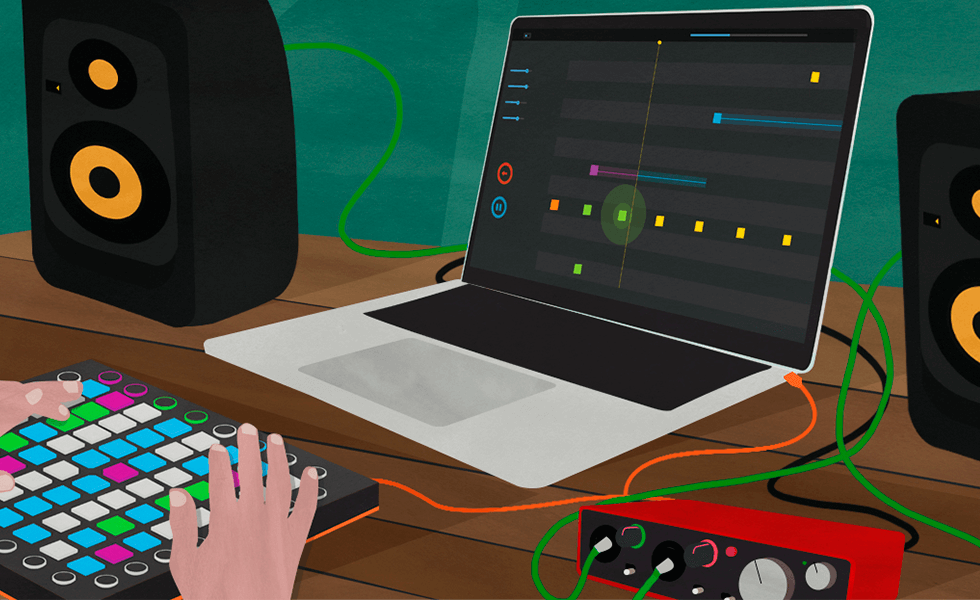 Launchpad 6 Steps | Novation