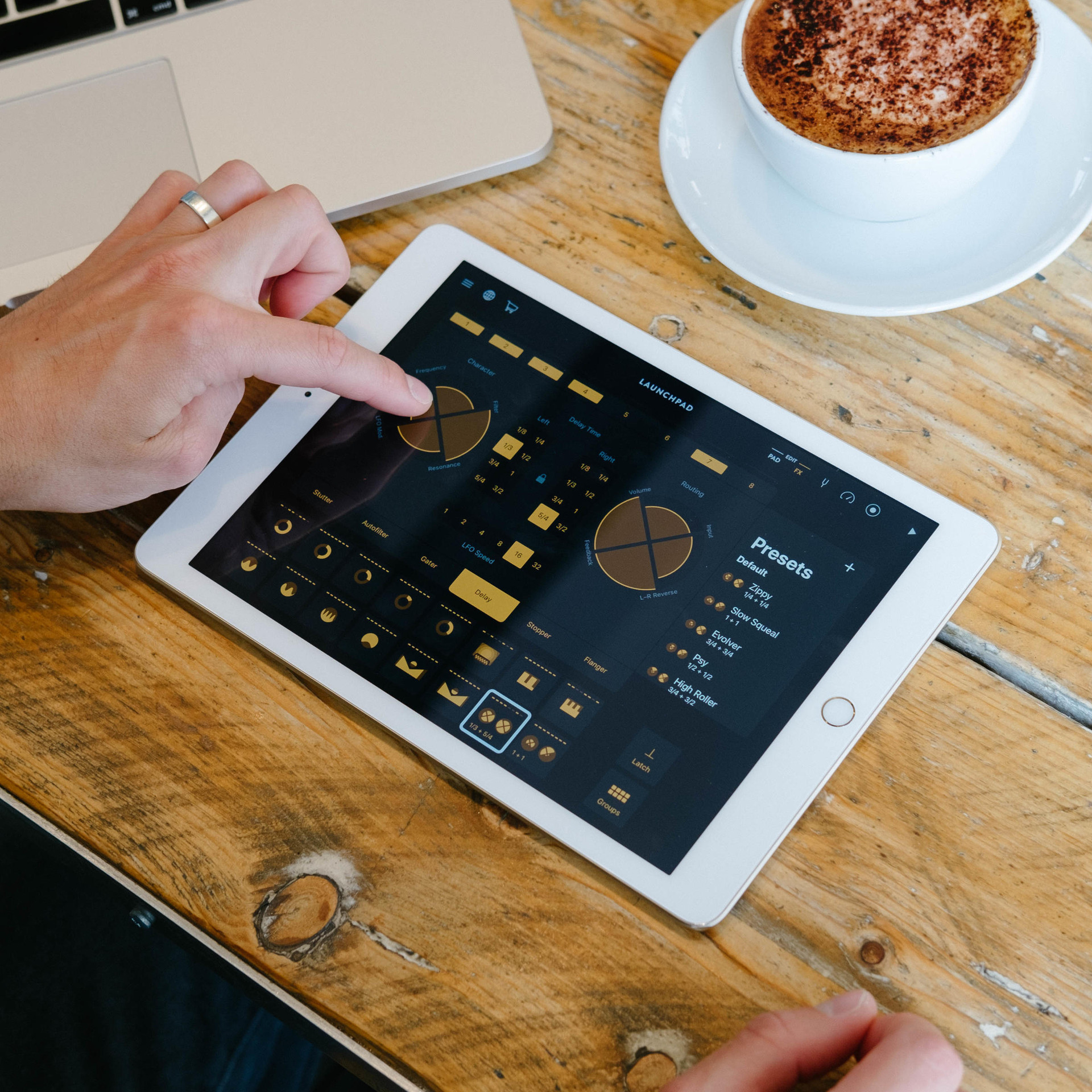 Launchpad for iOS | Novation