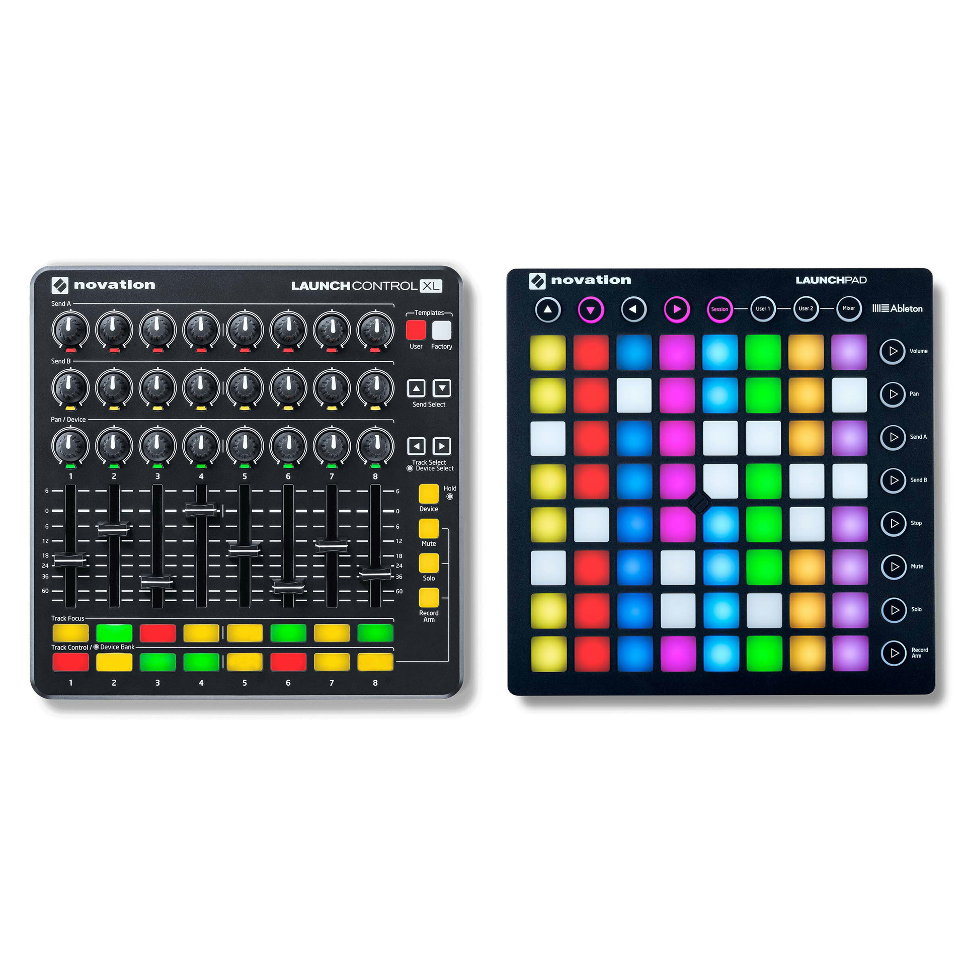 Launch Control XL MK2 | Novation
