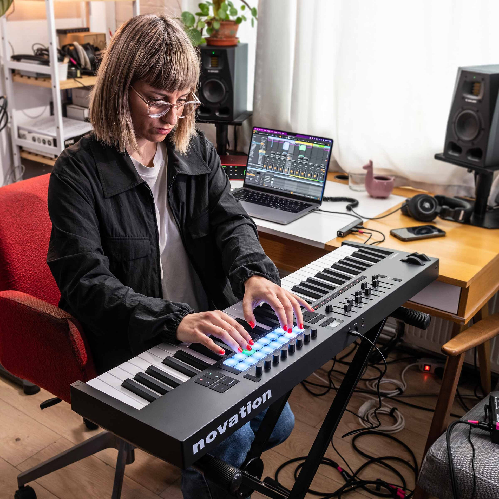 Launchkey MK4 Range | Novation