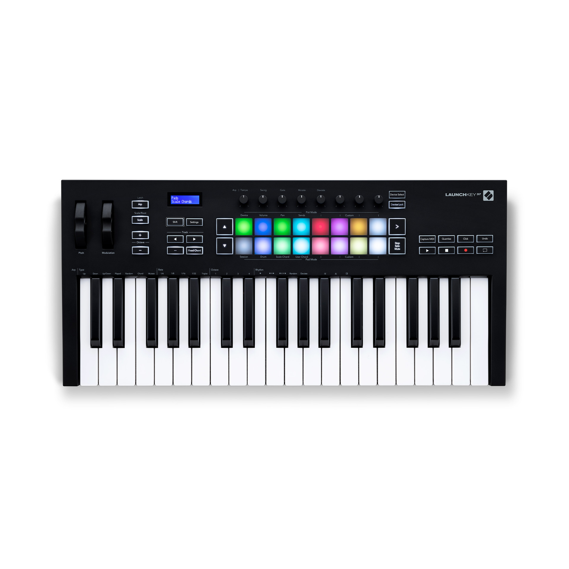 Launchkey 37 [MK3] | Novation