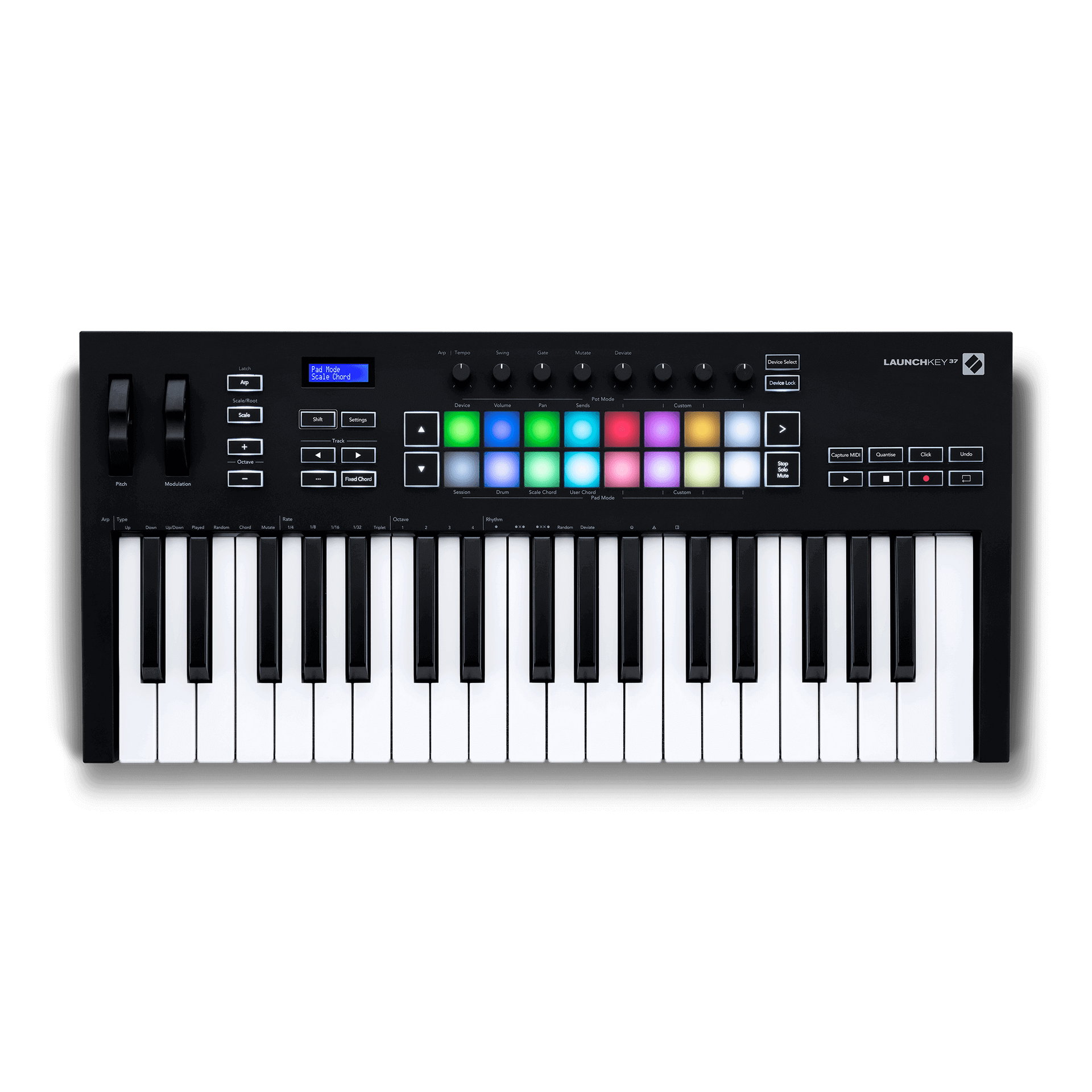 Launchkey 37 [MK3] | Novation