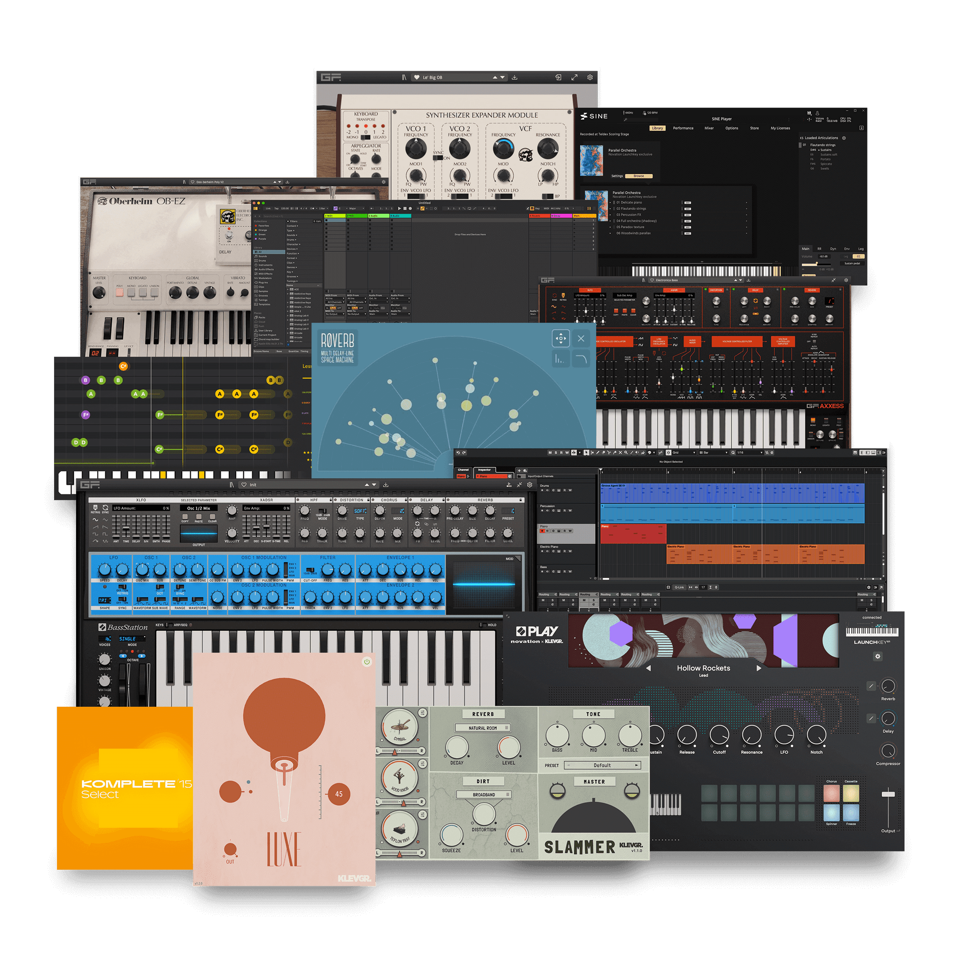 Launchkey MK4 Range | Novation