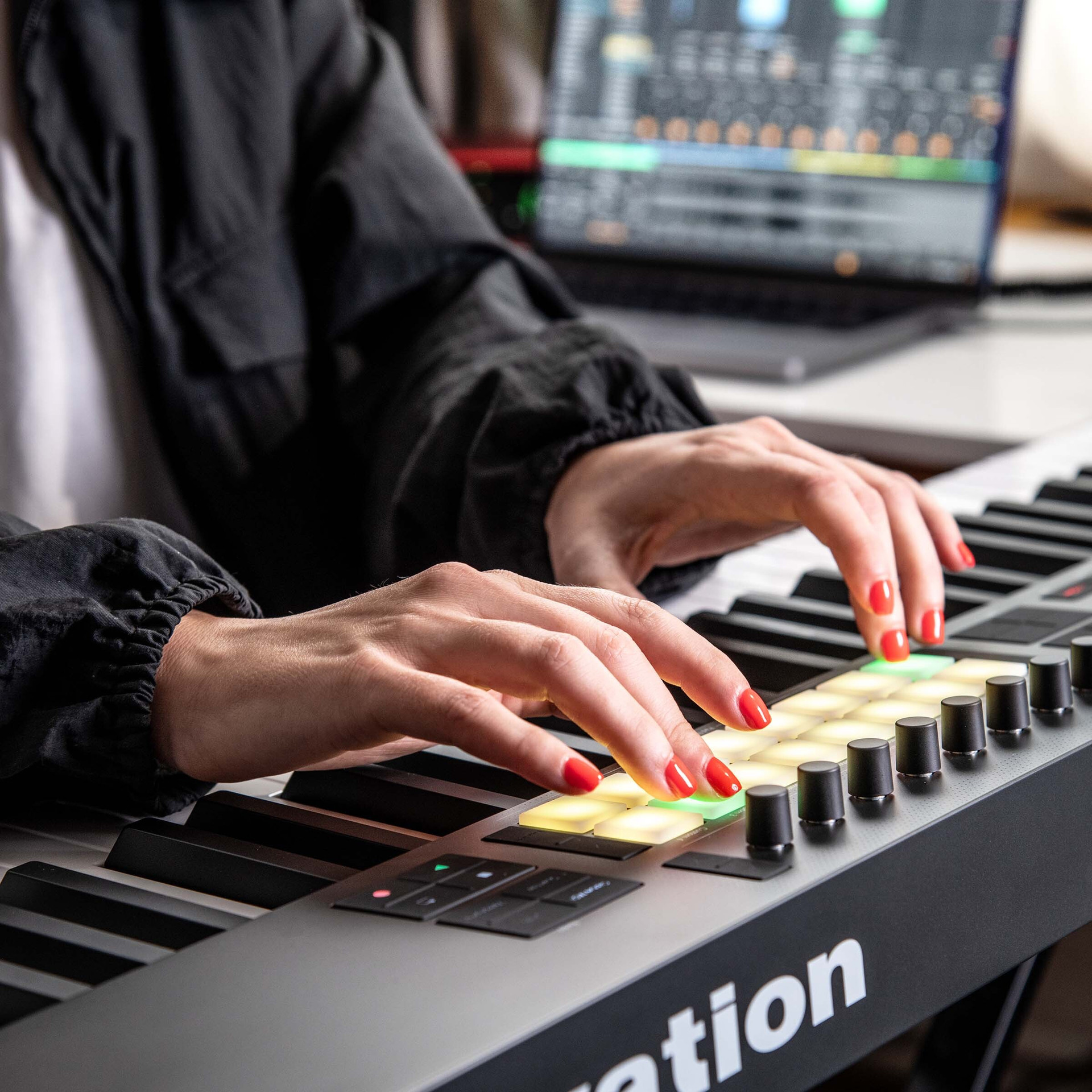 Launchkey 61 MK4 | Novation