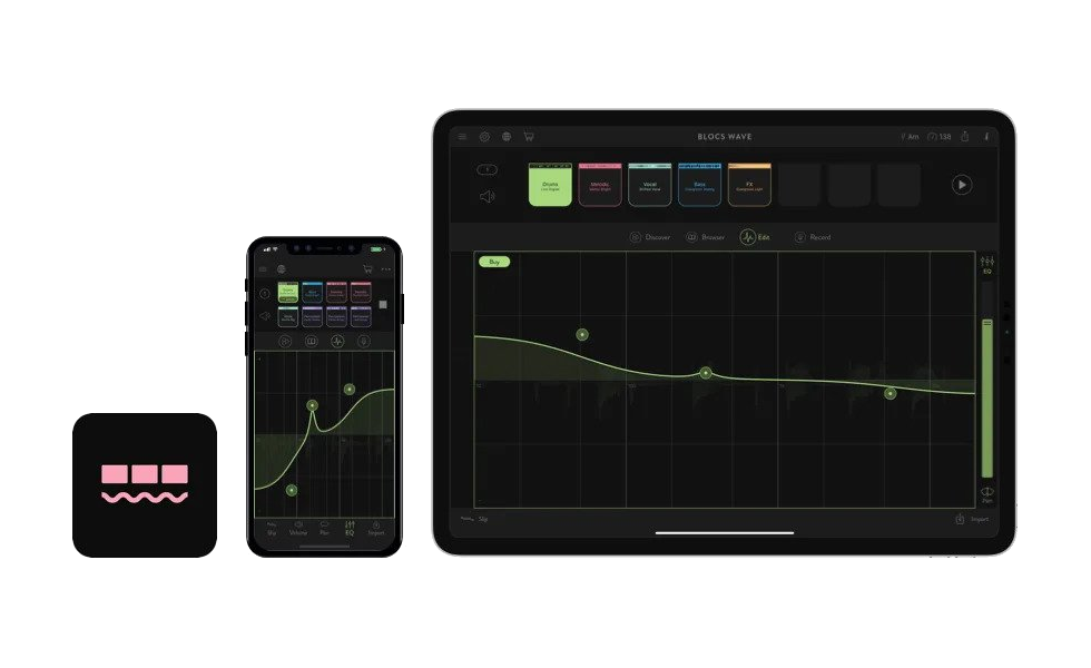 Launchpad for iOS | Novation