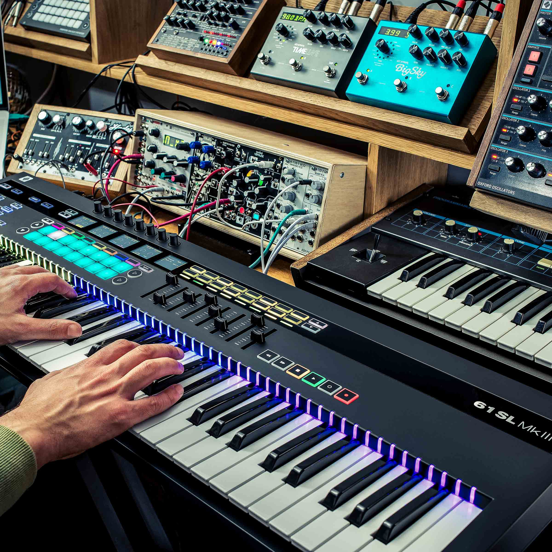 MIDI Controllers | Novation