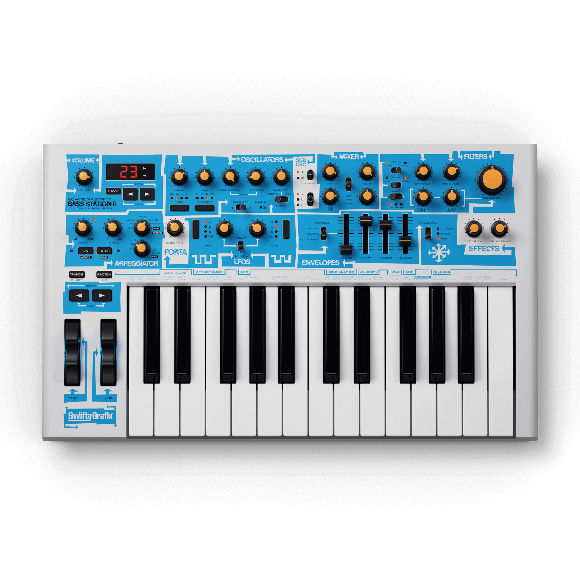 New Products | Novation