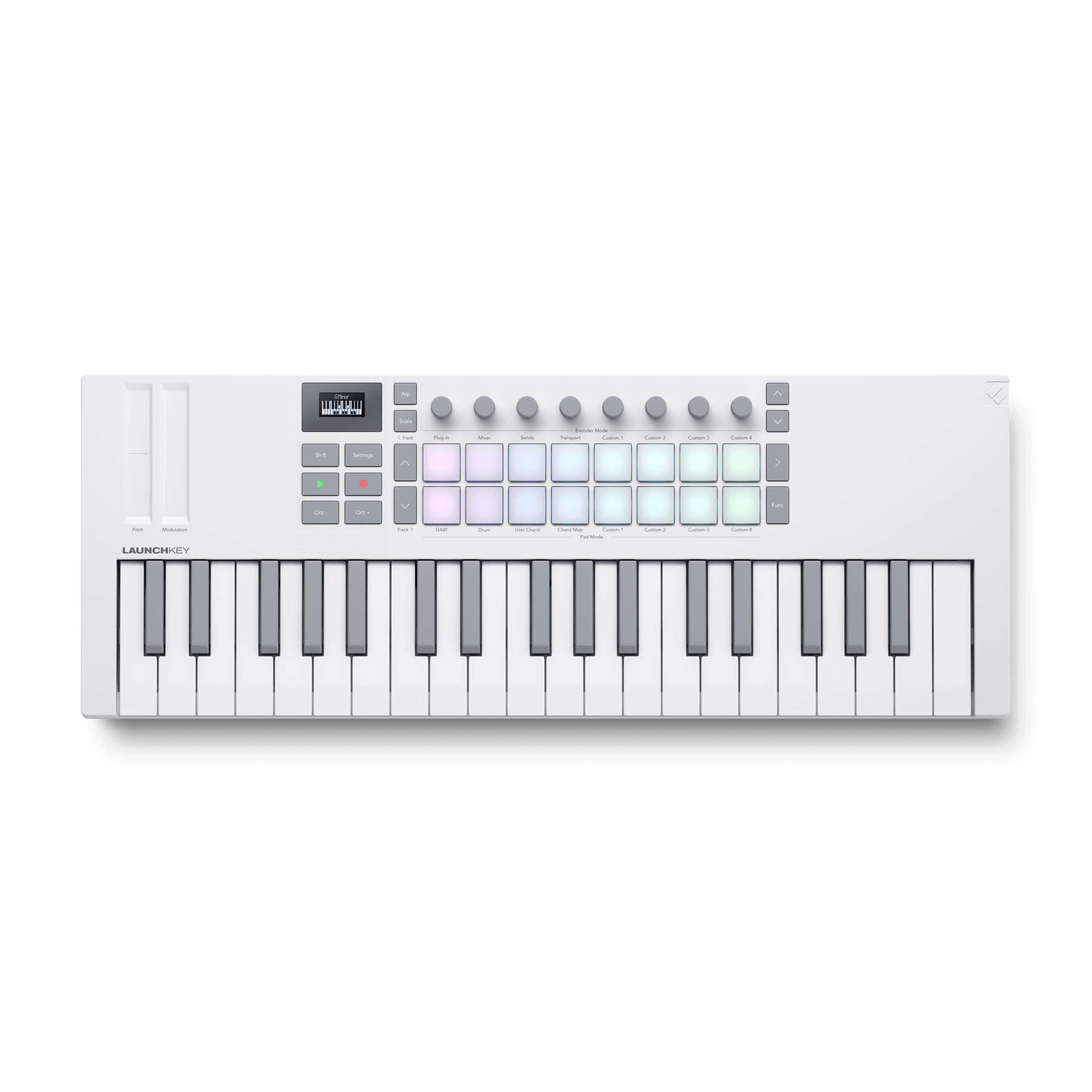 Launchkey Mini 37 White MK4 | Novation