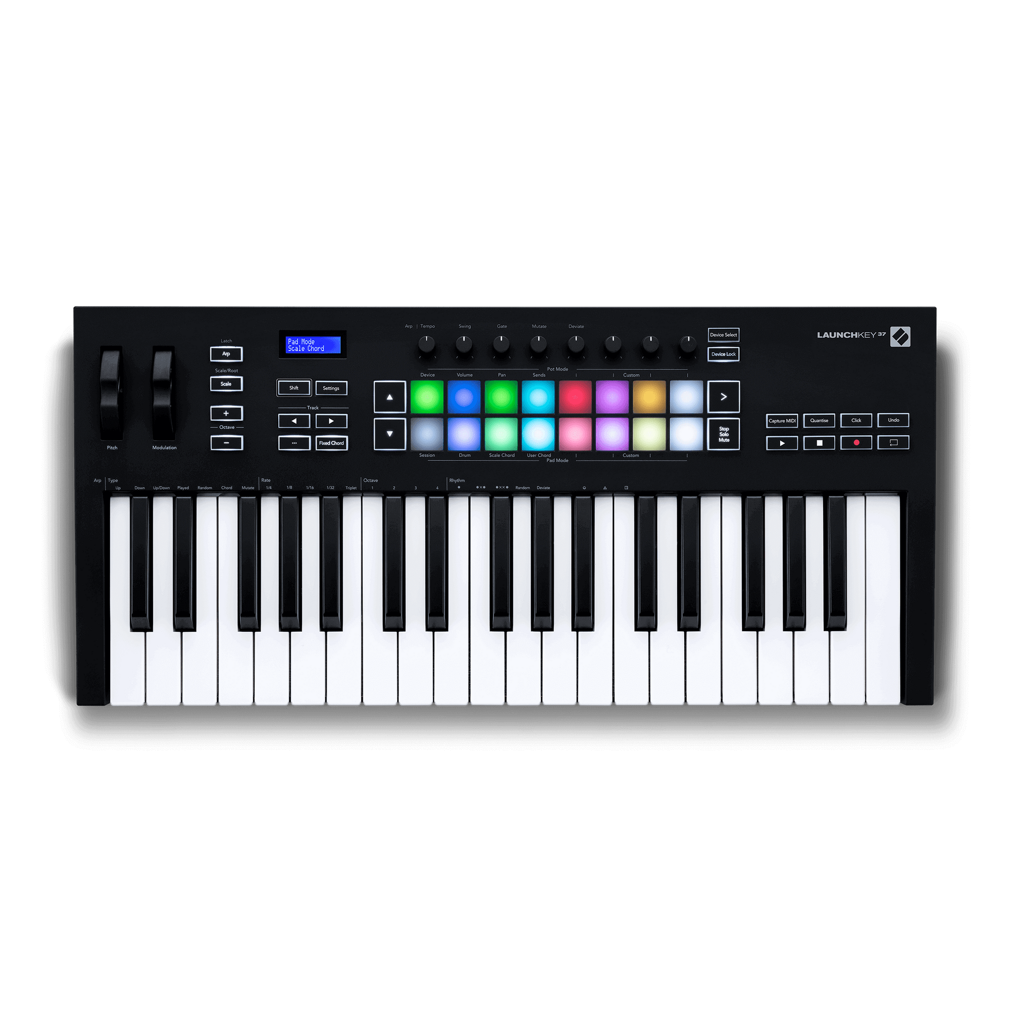 Launchkey 37 [MK3] | Novation