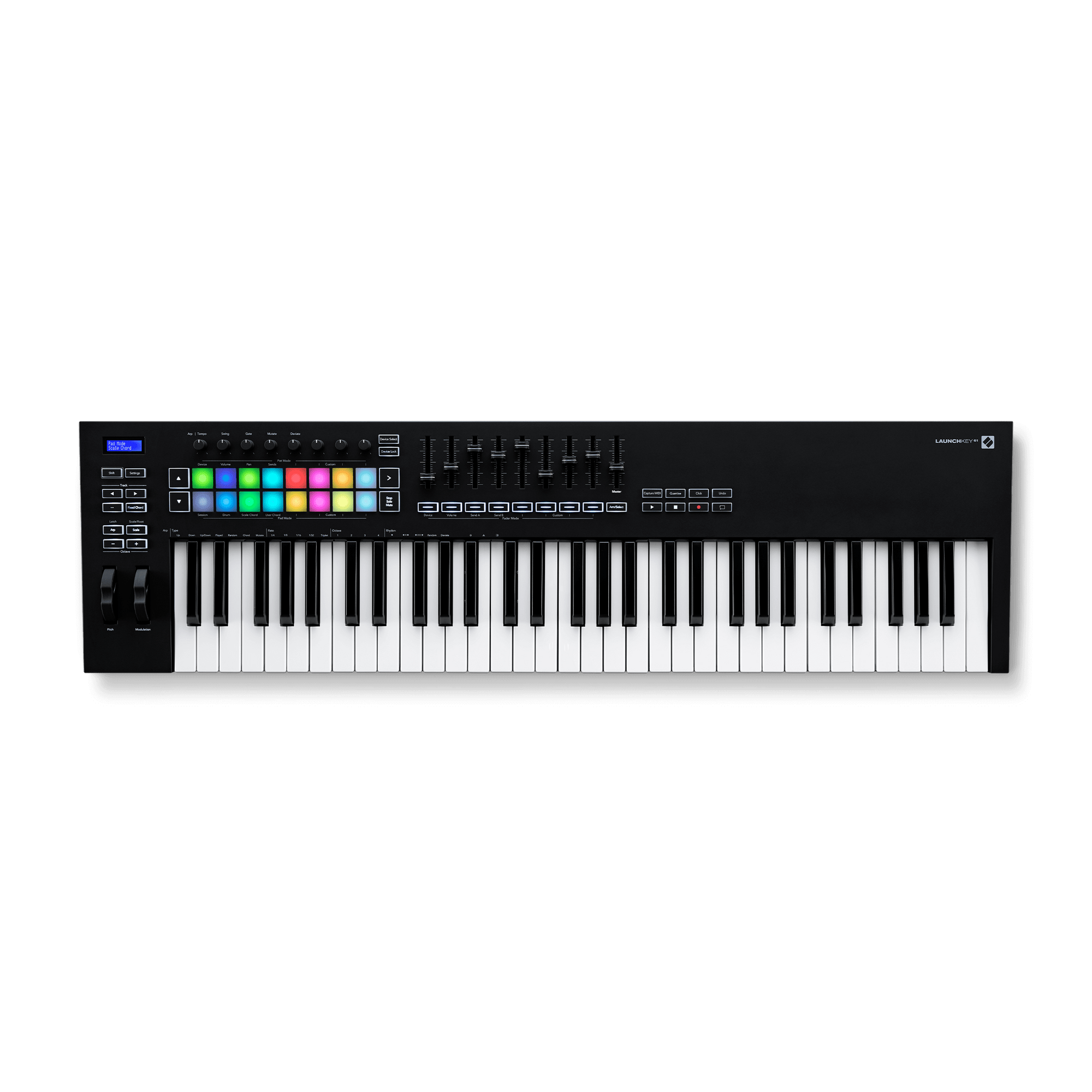 Launchkey 61 [MK3] - Refurbished | Novation