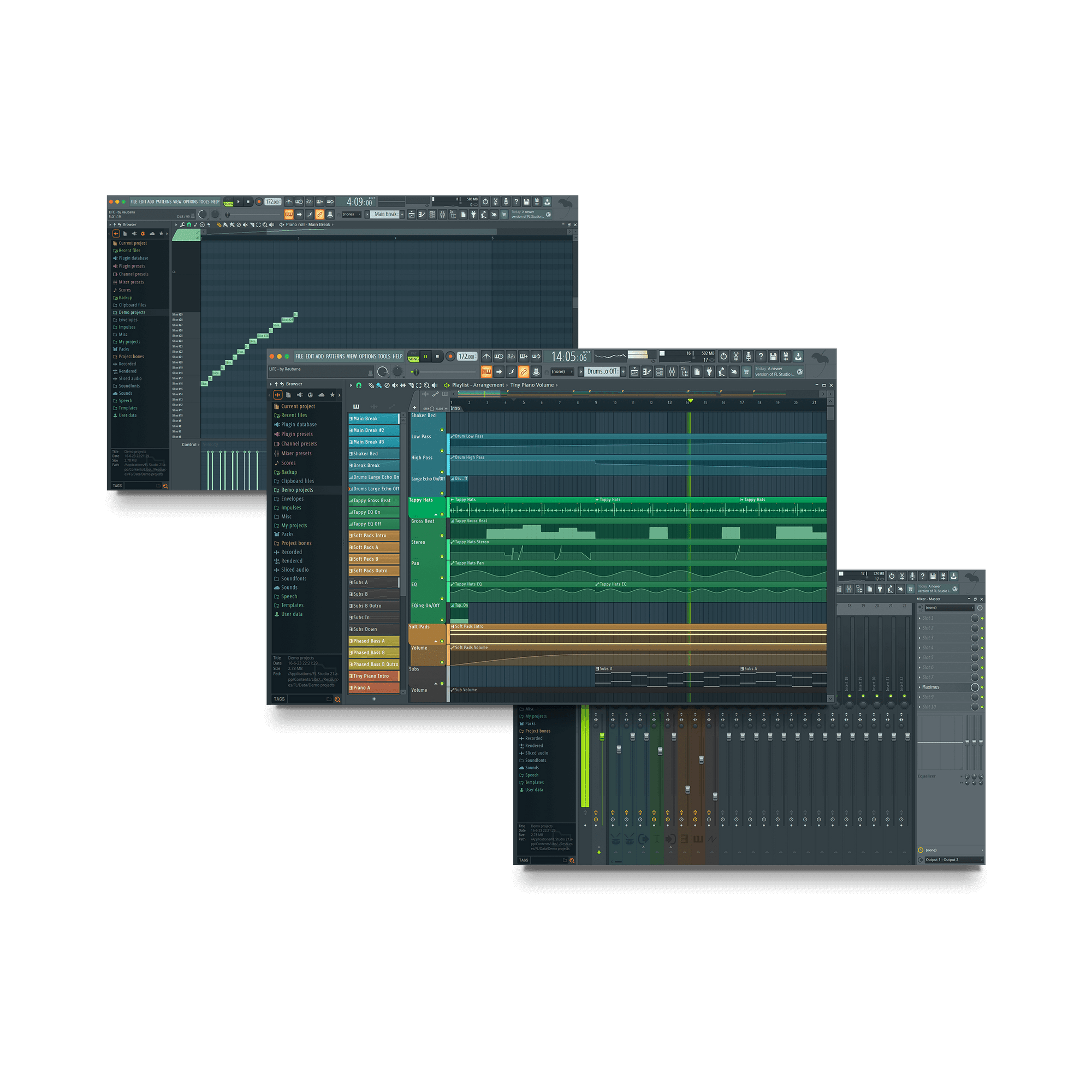 FL Studio Producer Edition Upgrade | Novation