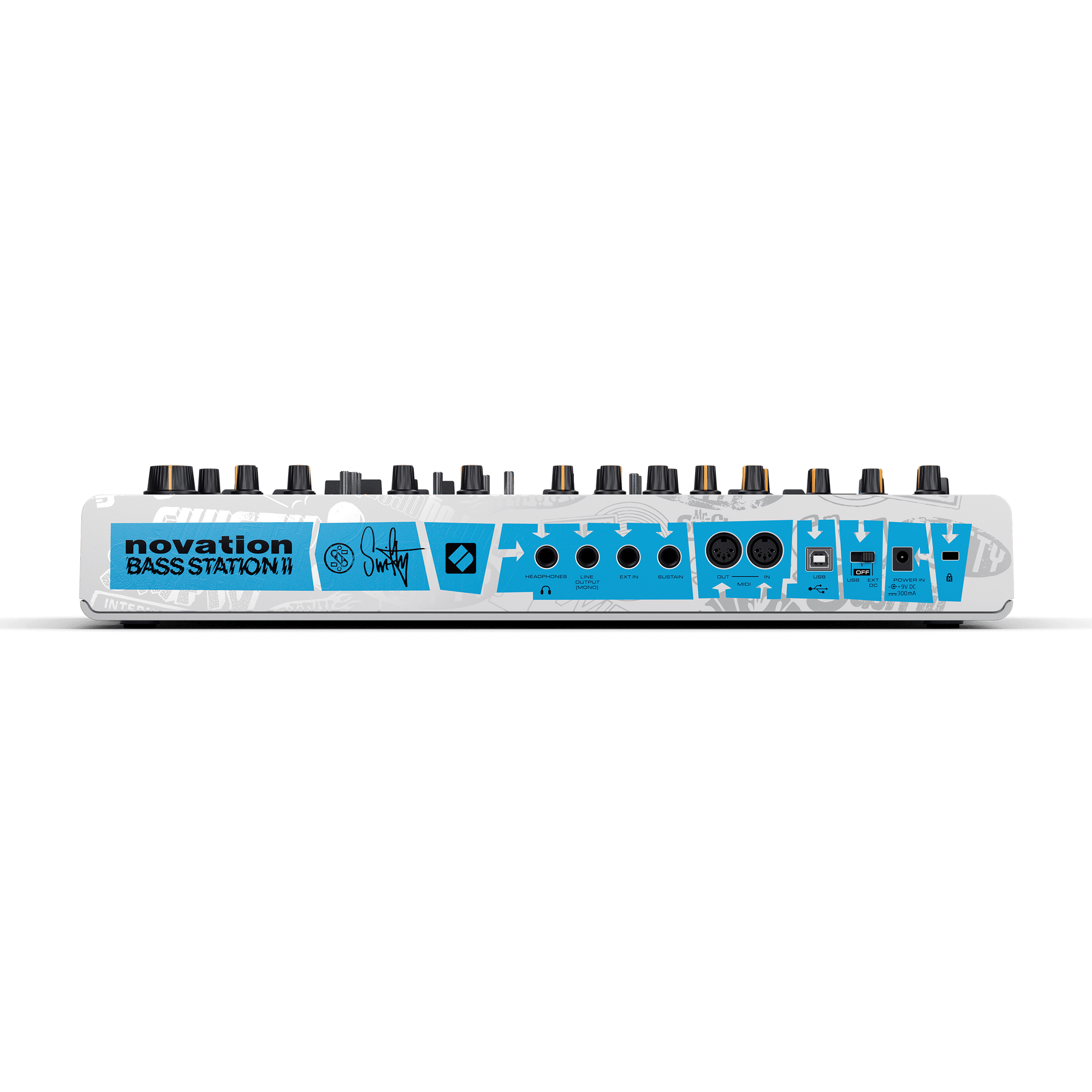 Bass Station II Swifty Edition | Novation