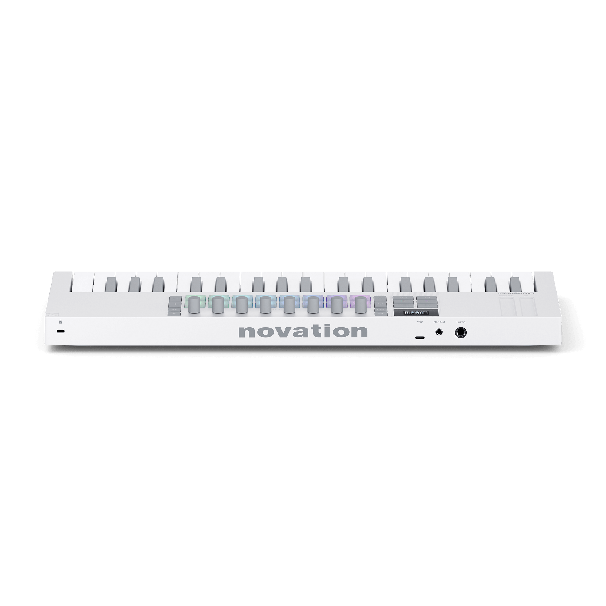 Launchkey Mini 37 White MK4 | Novation