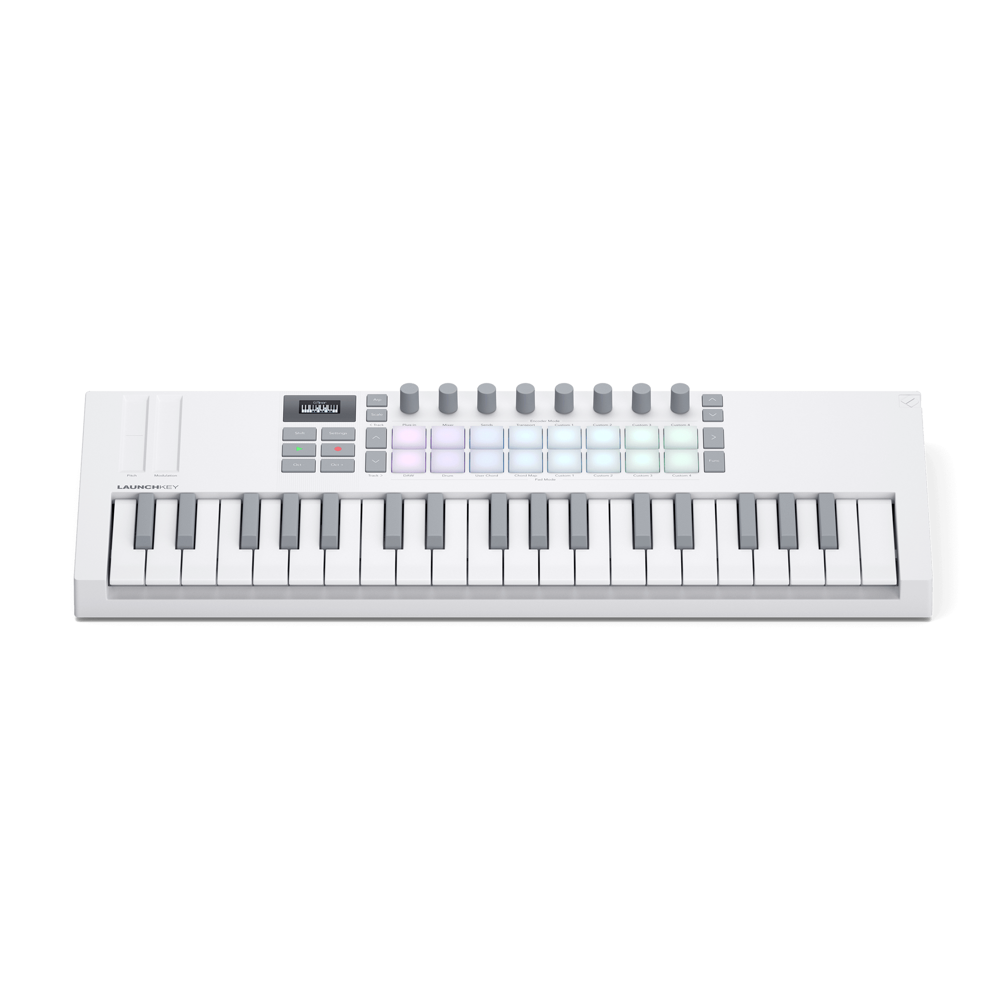 Launchkey Mini 37 White MK4 | Novation