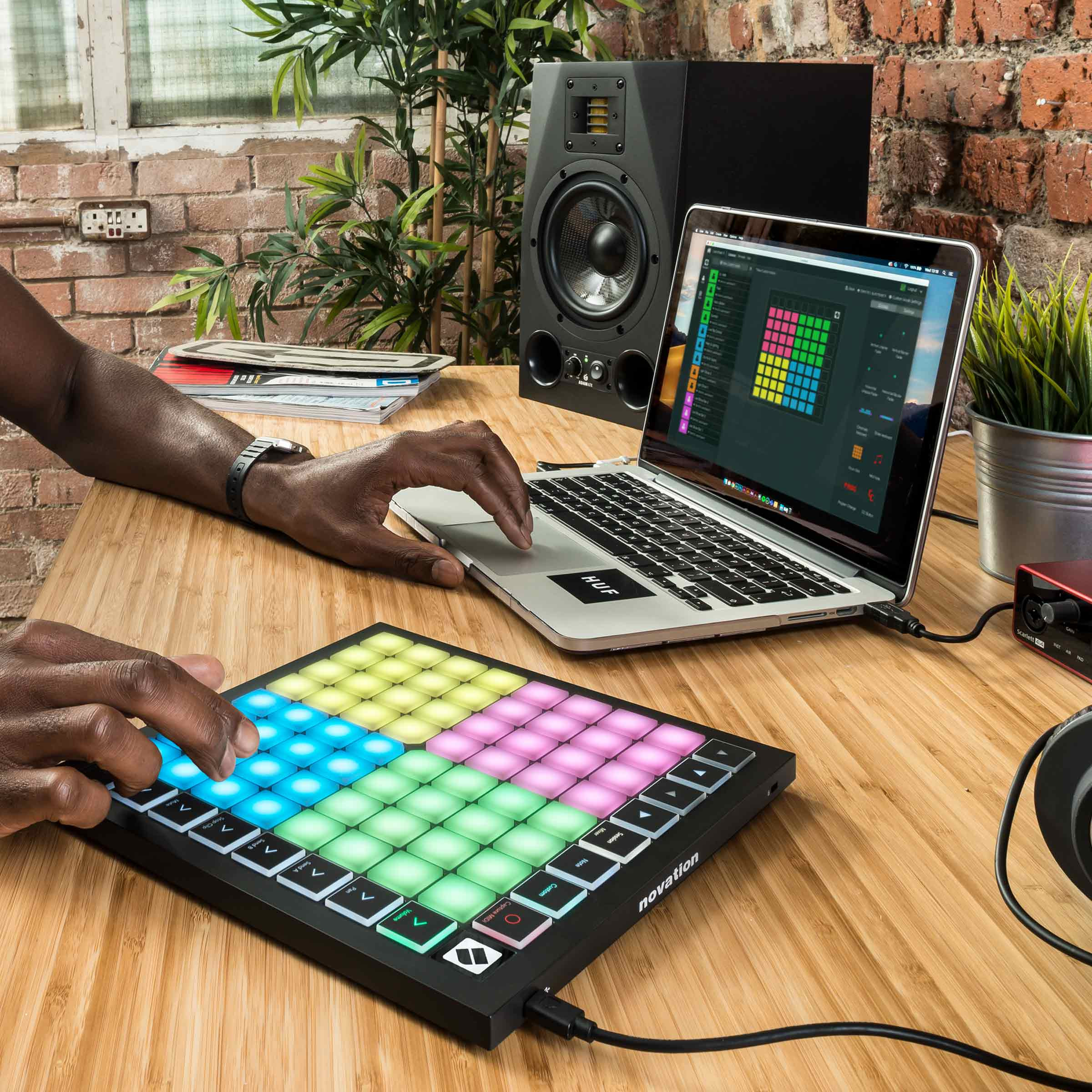 Launchpad | Novation