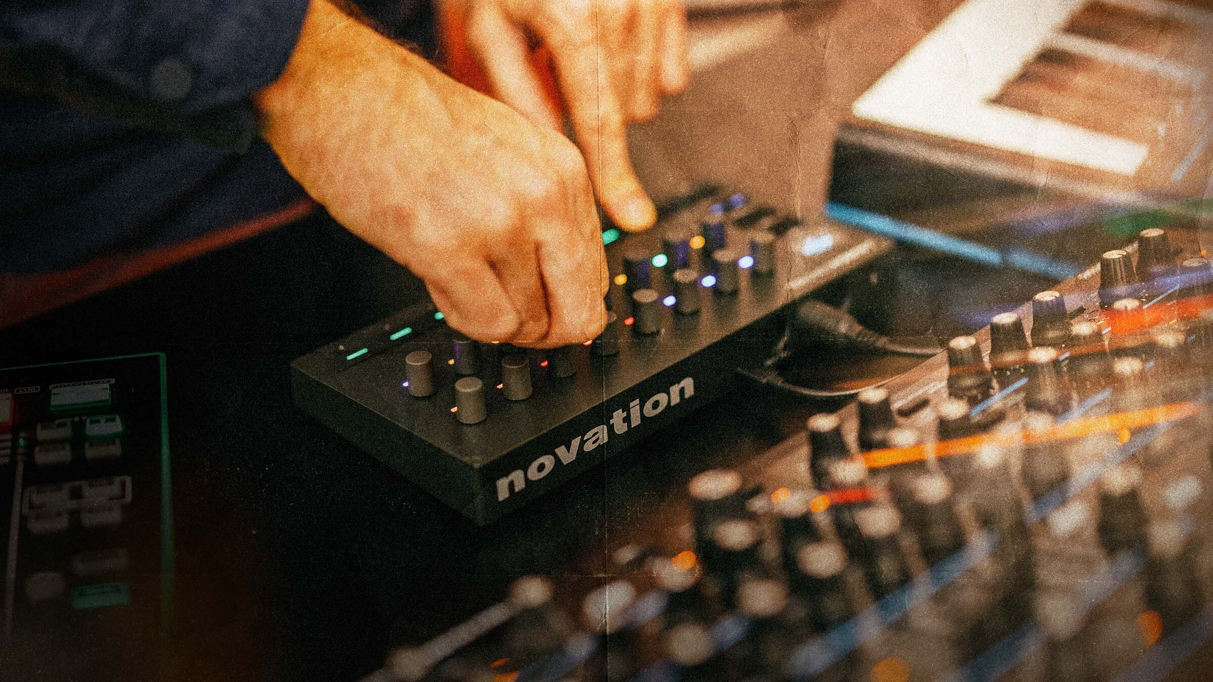 Launch Control 3 | Novation