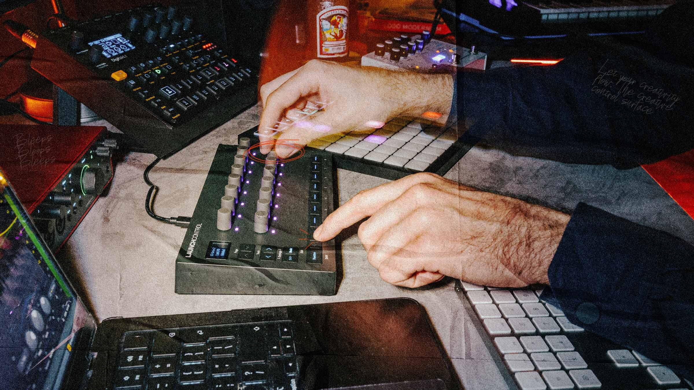 Launch Control 3 | Novation