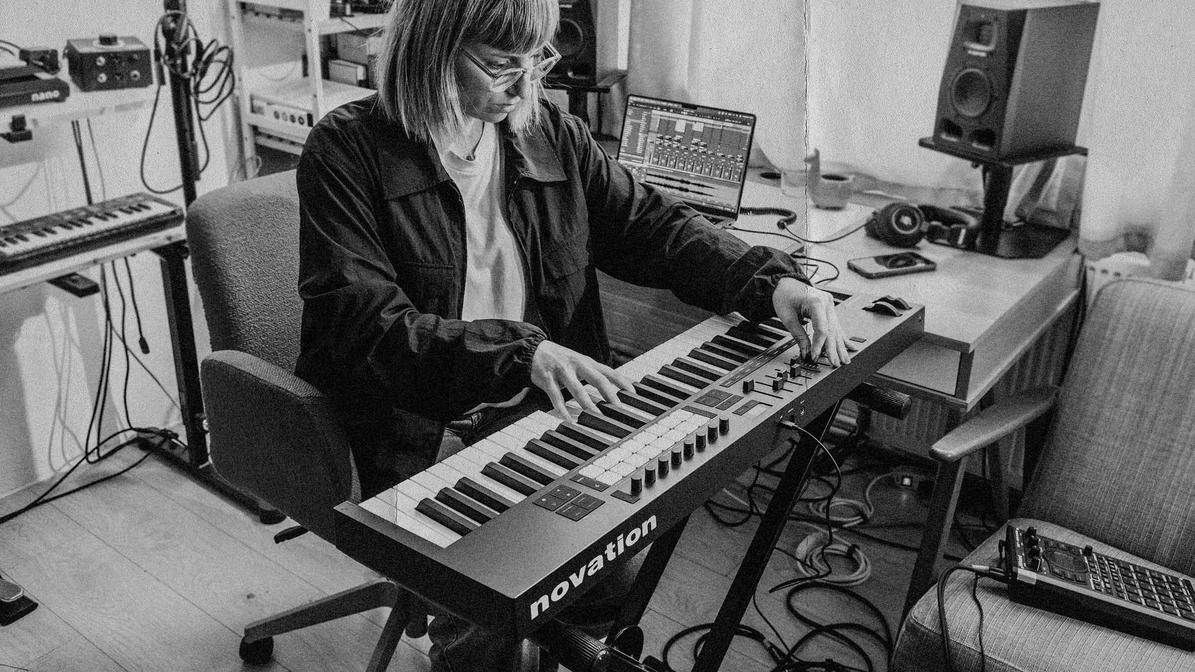 Launchkey 61 MK4 | Novation