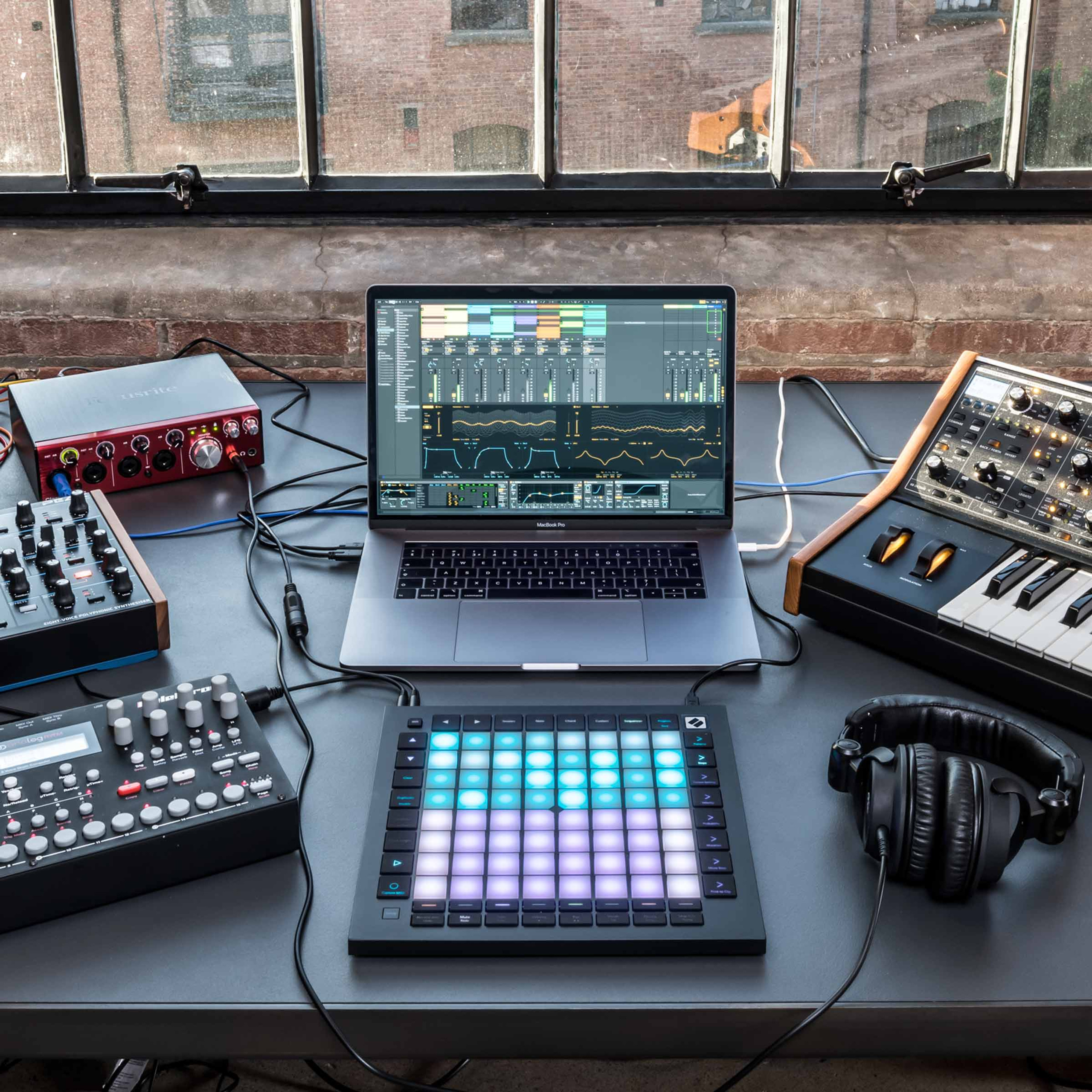 Launchpad | Novation