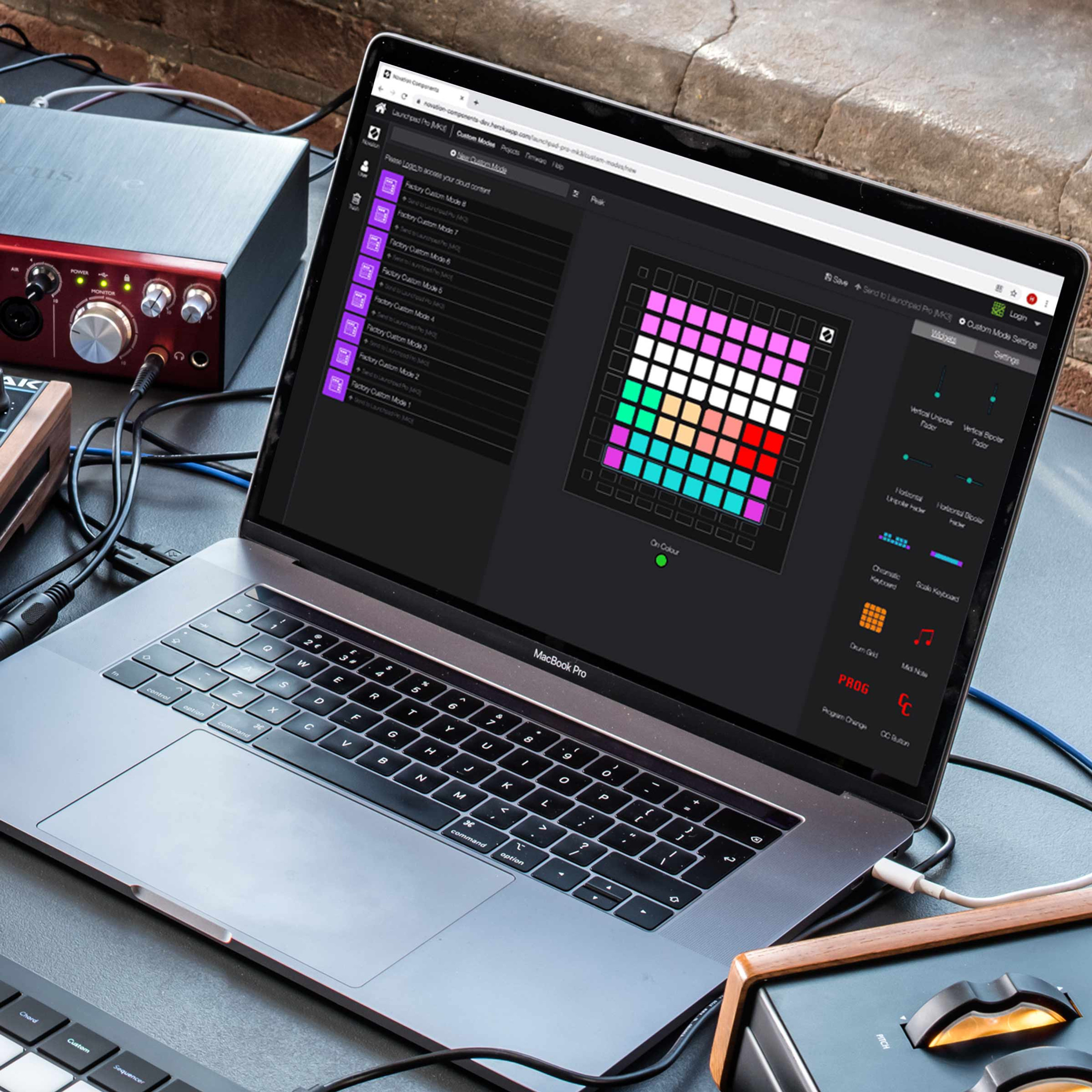 Launchpad Pro [MK3] | Novation