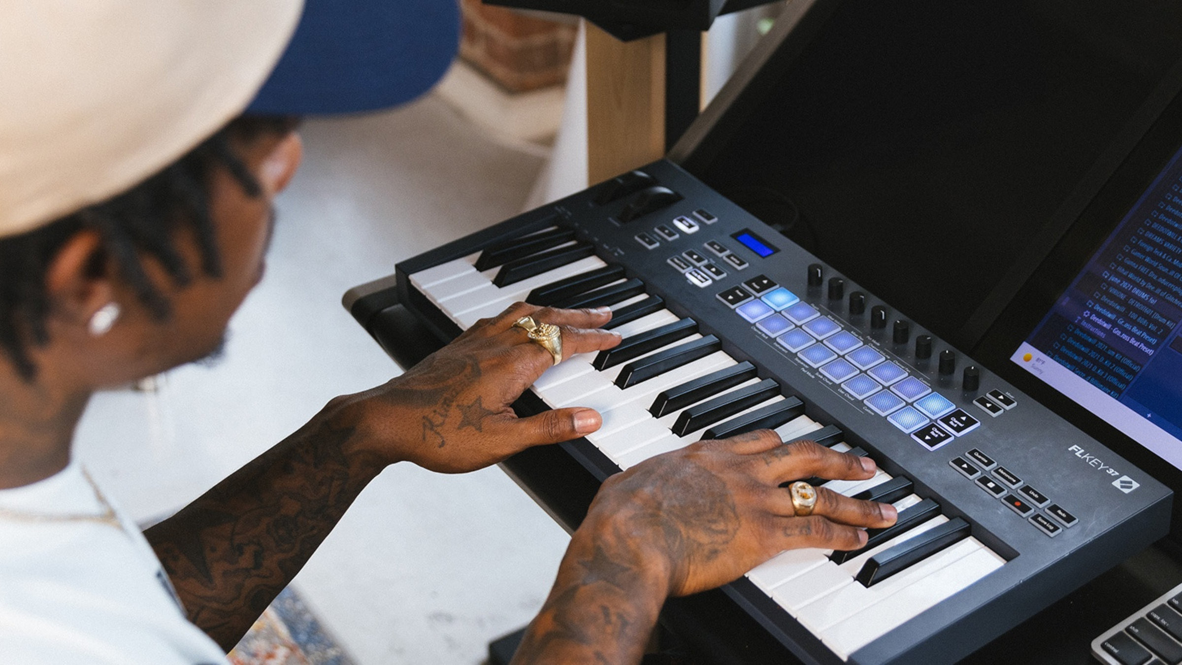 MIDI Controllers | Novation