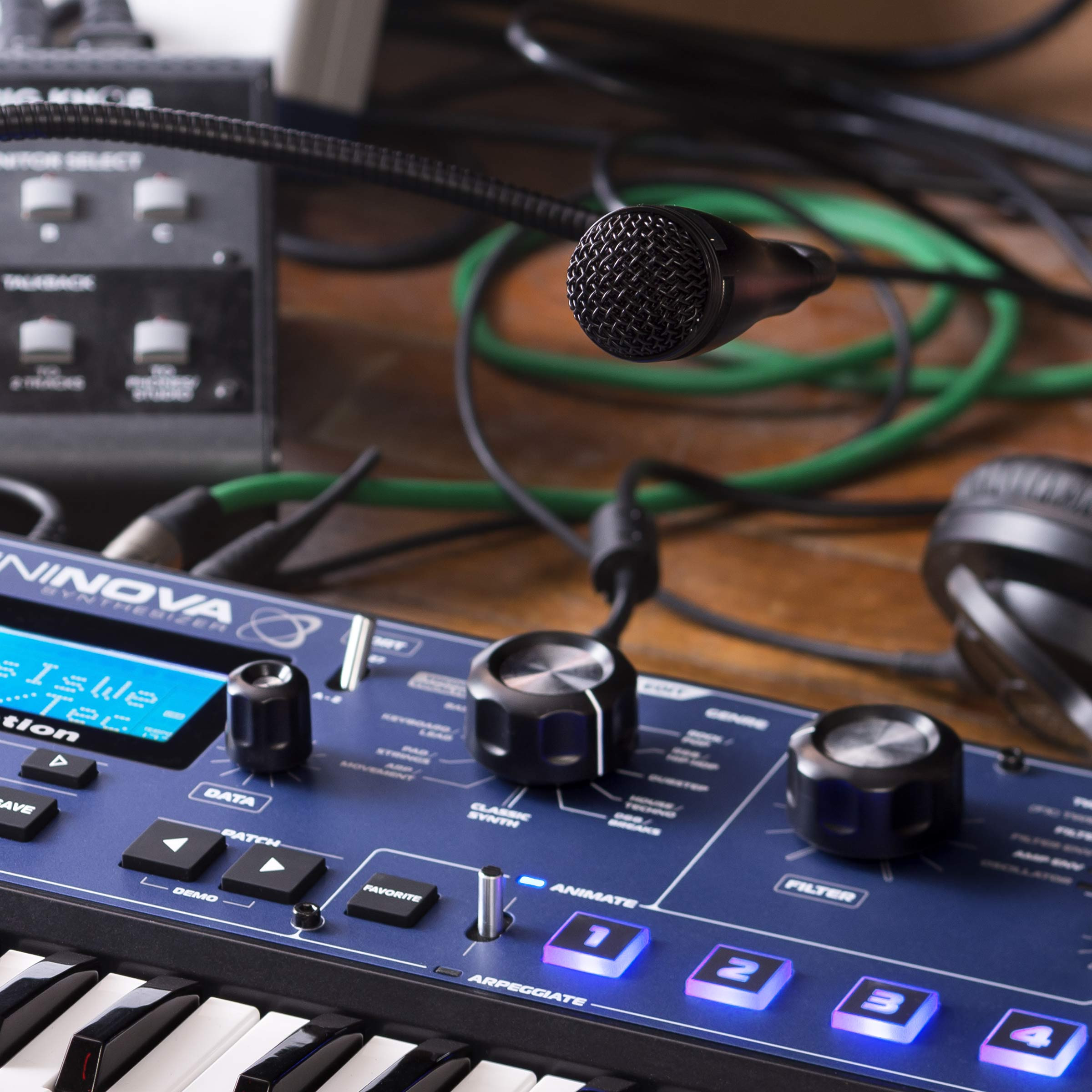 MiniNova | Novation