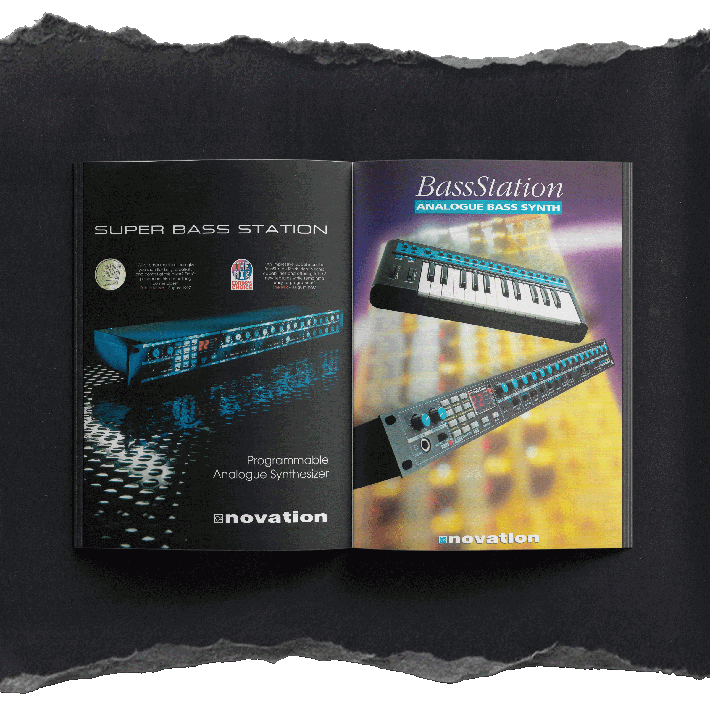 About Us | Novation
