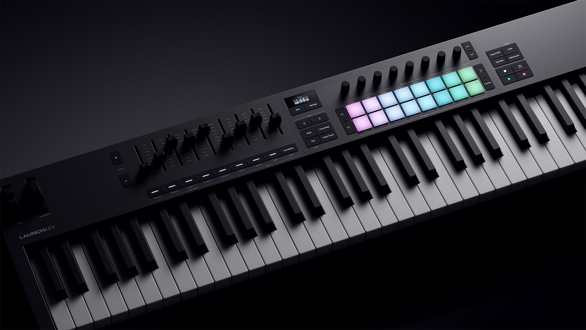 Launchkey 61 MK4 | Novation