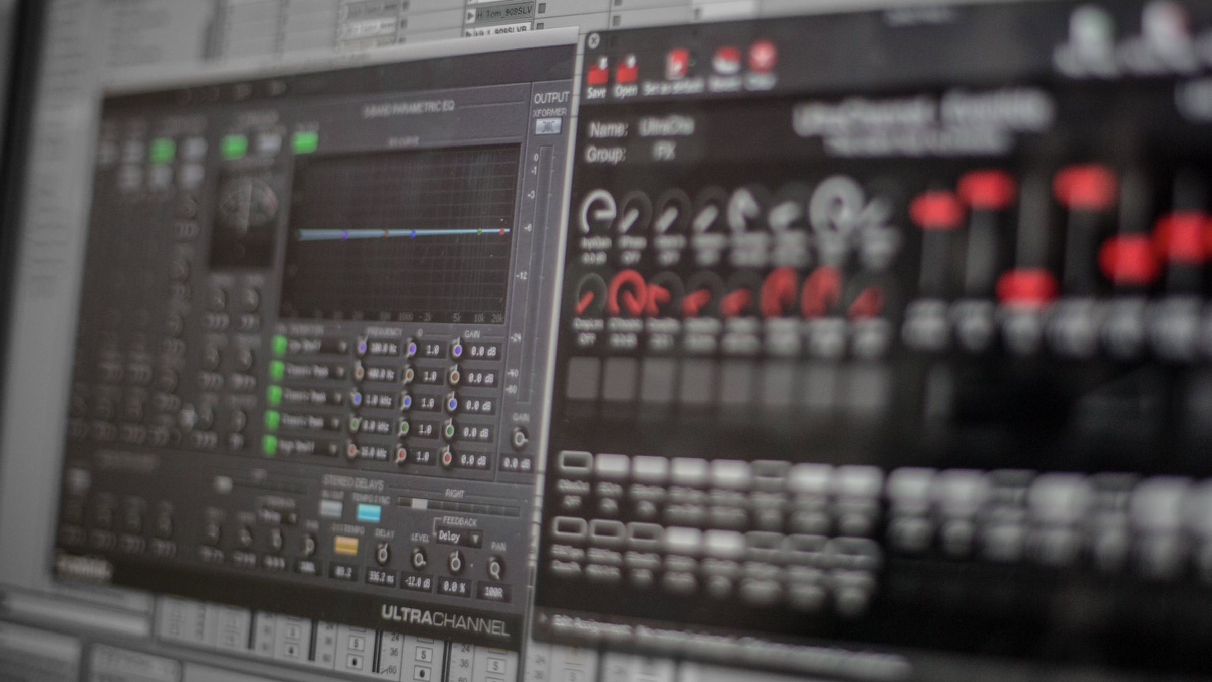Software | Novation